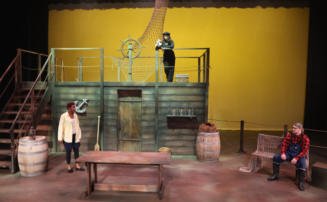 Pocketful of Sand | South Mountain Community College