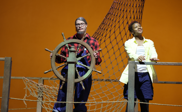 Pocketful of Sand | South Mountain Community College