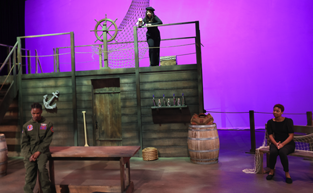 Pocketful of Sand | South Mountain Community College